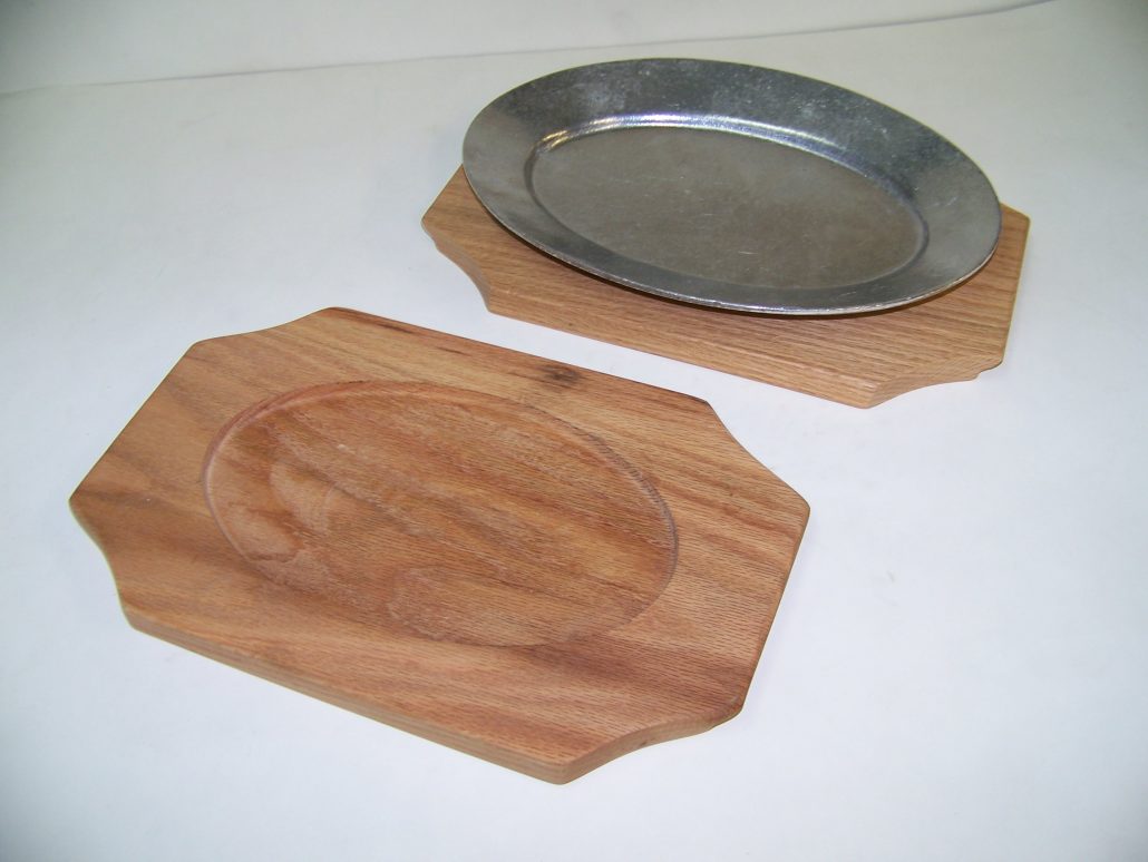 Wooden Underliner | Burden Products